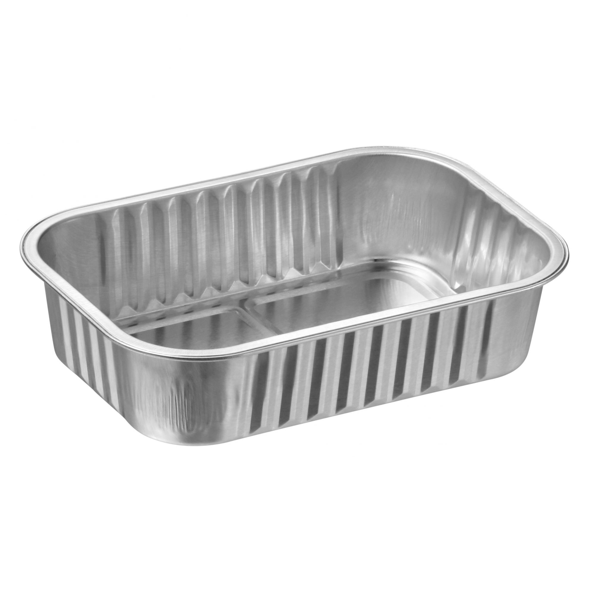 Rectangular Aluminum Container 430ML 0043010200 - Talthi