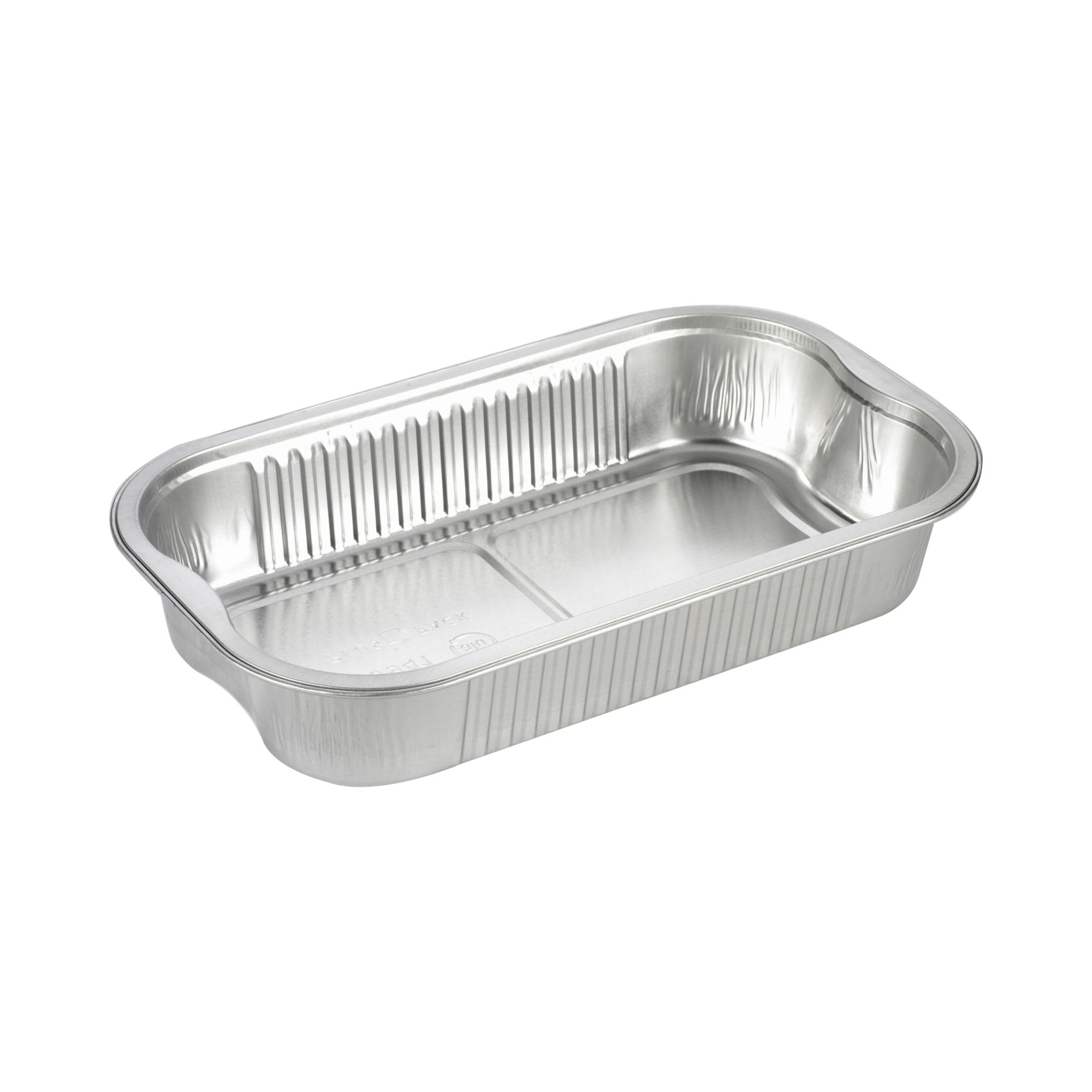 Rectangular Aluminum Container 940ML 0094101004 - Talthi
